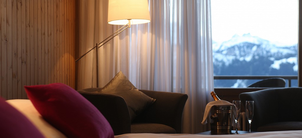 Hotel Restaurant Gloria Beatenberg-Switzerland